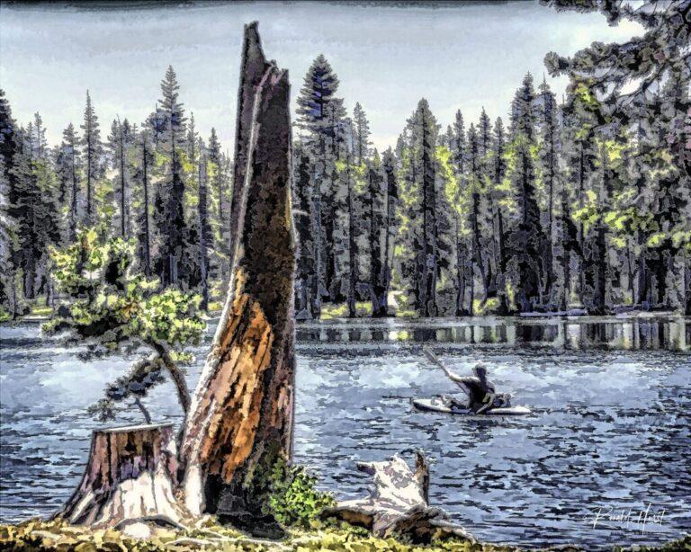 Ron Hurst – Digital Artist